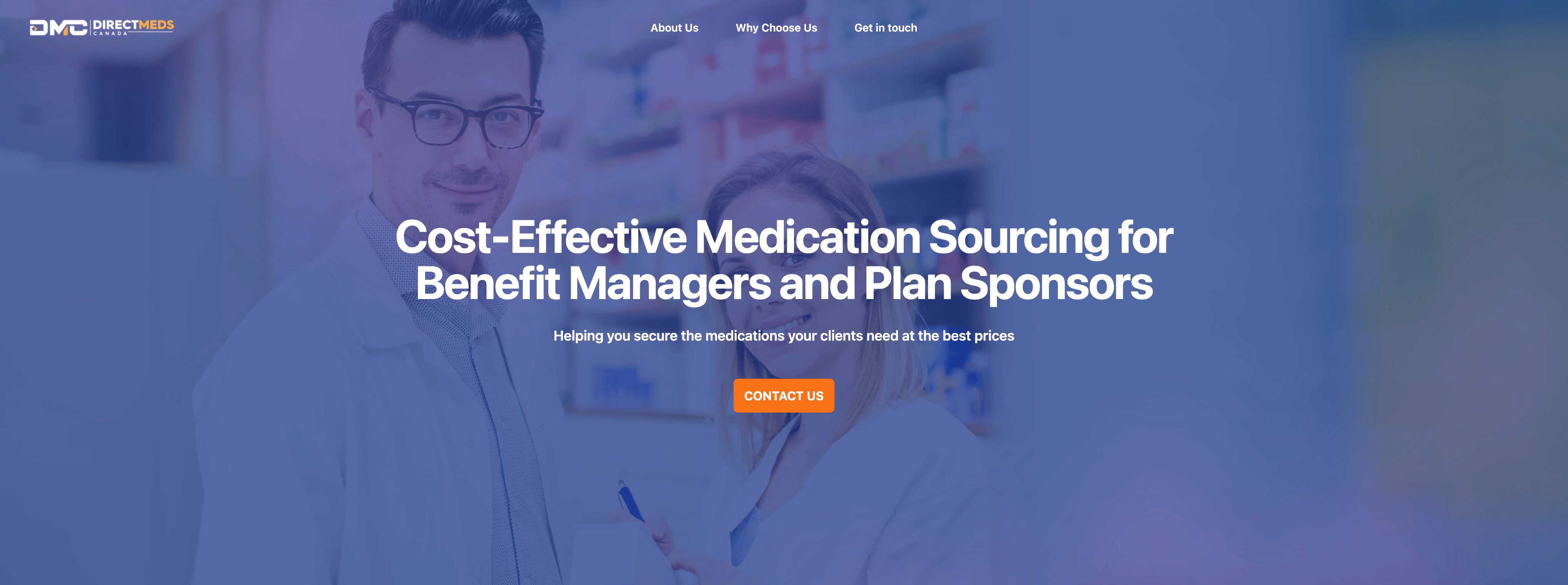 DirectMeds Canada - Best prices on medications for your clients